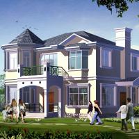 China 2 Bedroom Prefabricated Modular Houses for sale