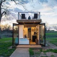China 2 Floors Steel Prefab Shipping Container Homes for sale