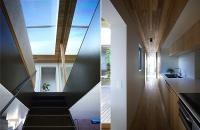 China Multiply 5 Layers Luxury Shipping Container House With Glass Door Window for sale