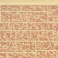 China Exterior Interior PU Sandwich Wall Panel With Foil Paper Thickness 10 - 16mm Width 380 - 600mm for sale