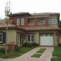 China Prefab Multi Layer Light Gauge Steel House / 4 Bedroom Prefab Homes for sale