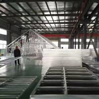 China Premade Light Gauge Steel House Easy Assemble Fast Built Modular Construction for sale