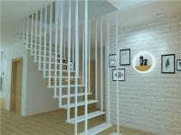 China Fire proof luxury 2 bedrooms Tiny house Light Steel villa house anti earthquake 55m2 for sale