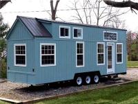 China Sound Proof Tiny Light Steel Villa House 55m2 for sale
