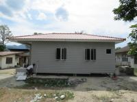 China Anti Earthquake Prefab Tiny House Light Steel Fire Proof for sale
