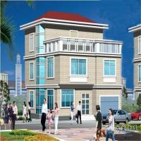 China Light Steel Pre Built Manufactured Homes Workshop Plant Prefabricated for sale