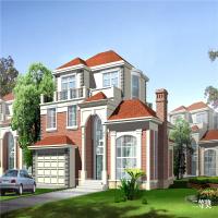 China Light Steel Pre Built Manufactured Homes Workshop Plant Prefabricated for sale