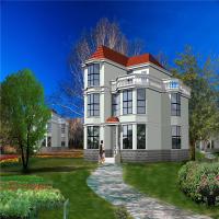China G550 Light Gauge Steel House / Light Steel Homes For Worker Labor Camp for sale
