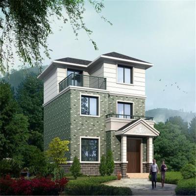 China Light Gauge Steel Frame House,Quick Assembly Prefab House Design Bungalow,High Quality Prefab Well Home for sale