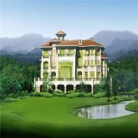 China Light Gauge Steel Frame House,Quick Assembly Prefab House Design Bungalow,High Quality Prefab Well Home for sale