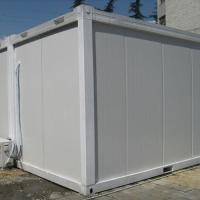 China Prefab Mobile Cabin Hospital / Fast Build Modular Container Hospital for sale