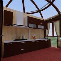 China Hotel Prefab Tiny Homes With Glass Window / Summer Camping Tent Dome for sale