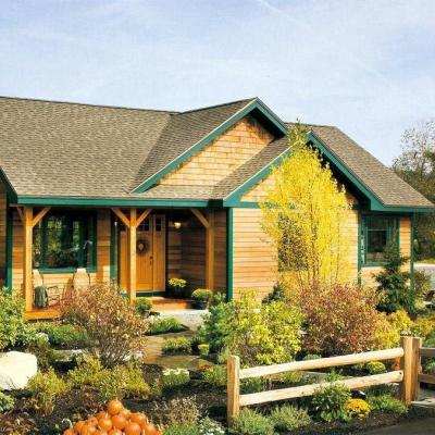 China Expandable 1 Bedroom Prefab Homes House Quick Install Full Light Galvanized for sale