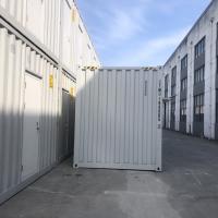 China Movable Prefab Shipping Container Homes For Villa Office Public Toilet for sale