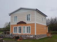 China Anti Earthquake 8 Degree Light Steel Prefab House Thickness 1.0 For Stud Framing for sale