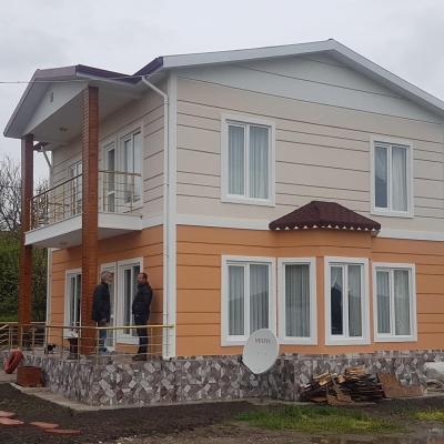 China Luxury Light Gauge Steel House Thermal Insulation Thickness 1.0 For Stud Framing for sale