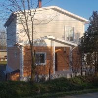 China Anti Earthquake 8 Degree Light Steel Prefab House Thickness 1.0 For Stud Framing for sale