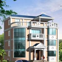 China Prefab Hospital Modular Houses Easy Assembly Epidemic Prevention Isolation for sale