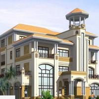 China Tropical Prefab Modular Homes Holiday Fabricated And Energy Saving Construction for sale