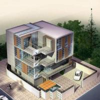 China Tropical Prefab Modular Homes Holiday Fabricated And Energy Saving Construction for sale