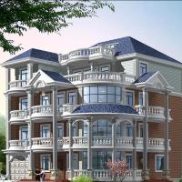 China Tropical Prefab Modular Homes Holiday Fabricated And Energy Saving Construction for sale