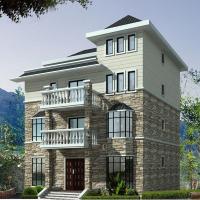 China Modern Prefab Modular Homes / Ready Made Prefab House Energy Conservation for sale