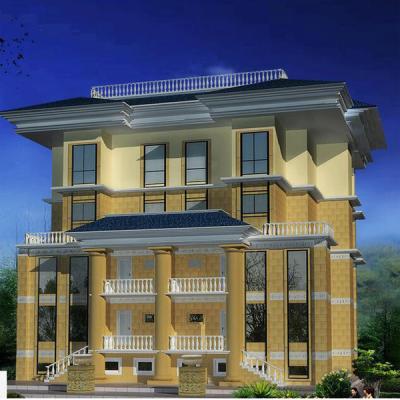 China Steel Frame Prefab Modular Homes / Prefabricated Modular House Snow Load for sale