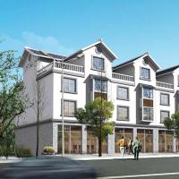 China Modern Prefab Modular Homes / Ready Made Prefab House Energy Conservation for sale