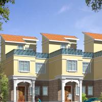 China Tropical Prefab Modular Homes Holiday Fabricated And Energy Saving Construction for sale