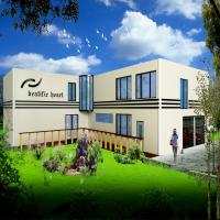 China Luxury Prefab Homes Modern Farmhouse Customized Eco Friendly Australian Style for sale