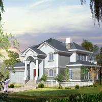 China Modern Contemporary Prefab Homes Australia Standard Frame Cad Light Steel Stud for sale