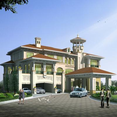 China Modern Contemporary Prefab Homes Australia Standard Frame Cad Light Steel Stud for sale