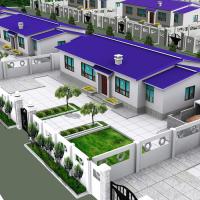 China Custom Built Prefab Modular Homes For Cold Climates Residential Steel Structure for sale