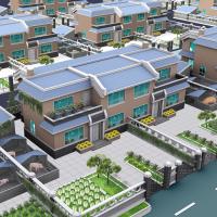 China Custom Built Prefab Modular Homes For Cold Climates Residential Steel Structure for sale