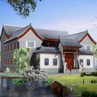 China Residential High Rise Light Steel Prefab House / Mobile Small Cottage Prefab Homes for sale