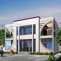 China Fire Proof Movable Movable Prefab Homes Quick Installed Easy Disassembly for sale