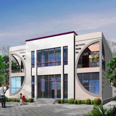 China Fire Proof Movable Movable Prefab Homes Quick Installed Easy Disassembly for sale
