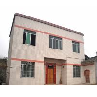 China Precast Concrete Modular Homes Hotel School Dormitory Construction Projects Drawing Design for sale