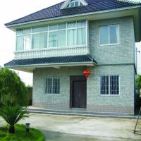 China Luxury Prefab 2 Storey Prefab Homes Complete Decorative Modern Fast Install for sale