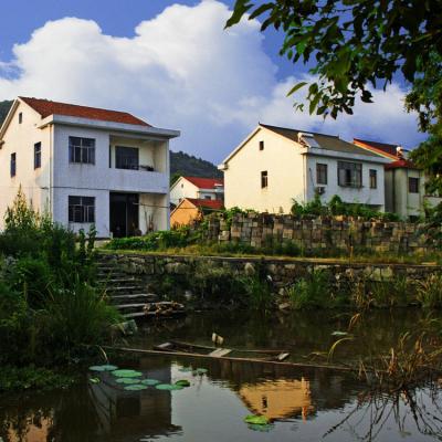 China Prefabricated Small Homes OEM Custom Design for sale