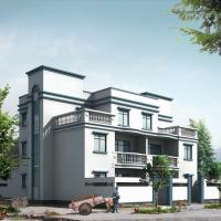 China Customized Design Small Prefab Cabins / Energy SavingSmall Manufactured Cabins for sale