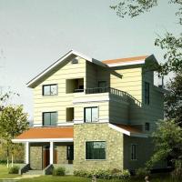 China Australia Standard Light Steel Prefab House Cold Formed Steel Frame Kit for sale