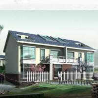 China Small Tiny Modular Homes Steel Prefabricated Galvanized Light Steel Keel for sale