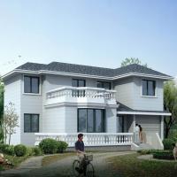 China Small Tiny Modular Homes Steel Prefabricated Galvanized Light Steel Keel for sale