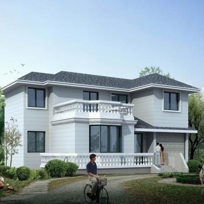 China Small Tiny Modular Homes Steel Prefabricated Galvanized Light Steel Keel for sale