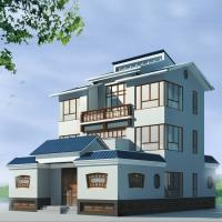 China Small Tiny Modular Homes Steel Prefabricated Galvanized Light Steel Keel for sale