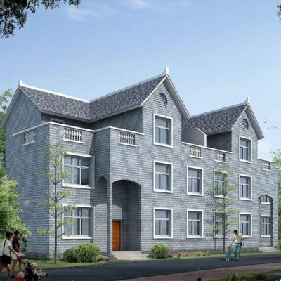 China Prefabricated Steel Houses Decoration Q550 Galvanized Light Steel Keel for sale