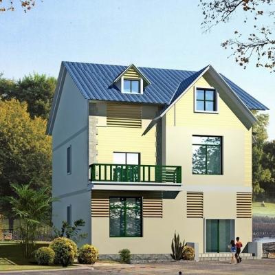 China Anti Typhoons Prefabricated Tiny Homes Kiosk Booth Use Hurricane Proof for sale