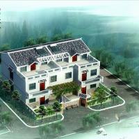 China Two Floor Modern Prefabricated Modular Homes Luxury Fast Construction for sale