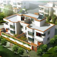 China China Factory Light Steel Structure Precabricated House Prefabricated Modular Homes Low Cost Solar Prefab House for sale
